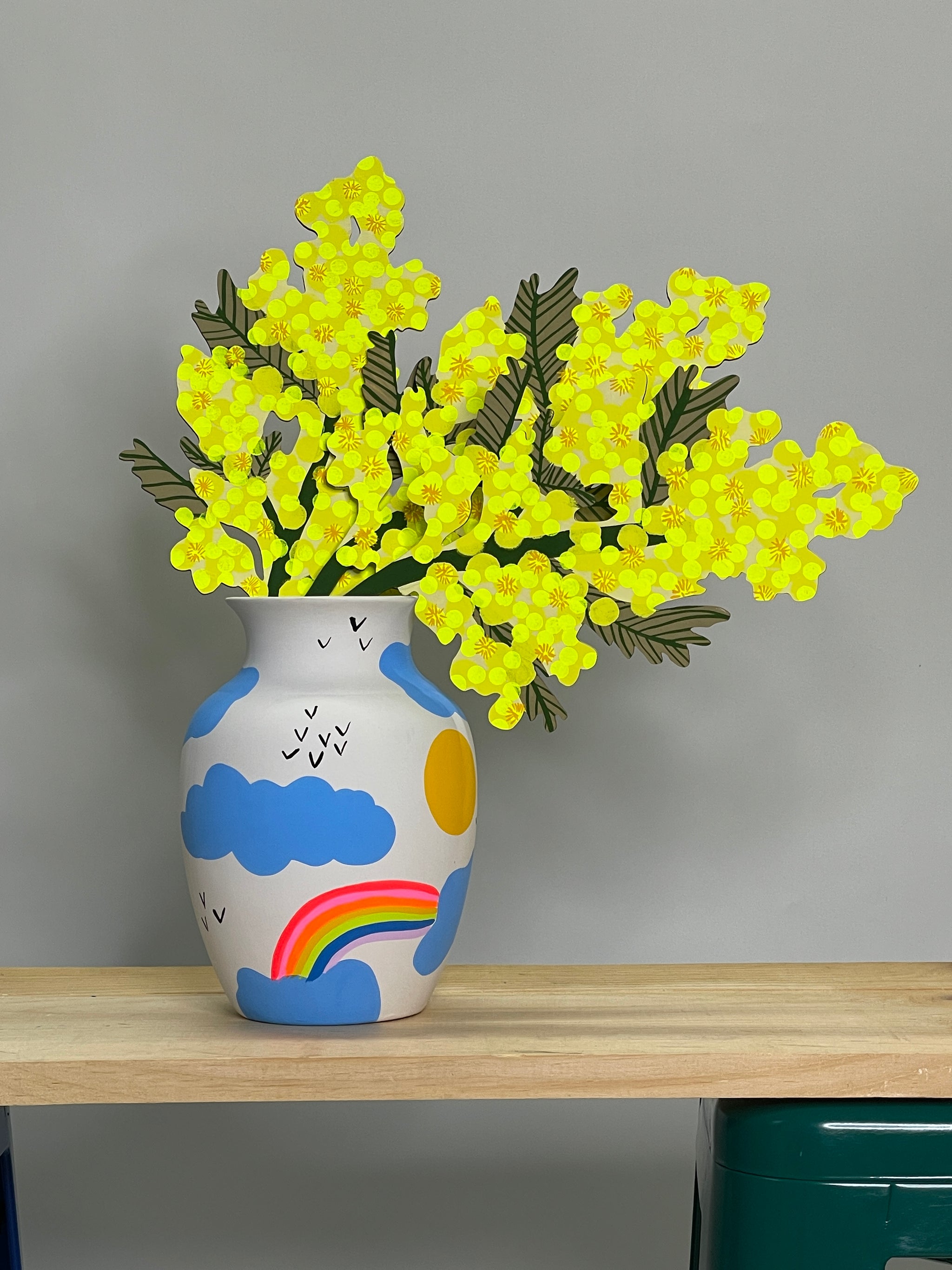 VASES — COSMIC PEACE STUDIO