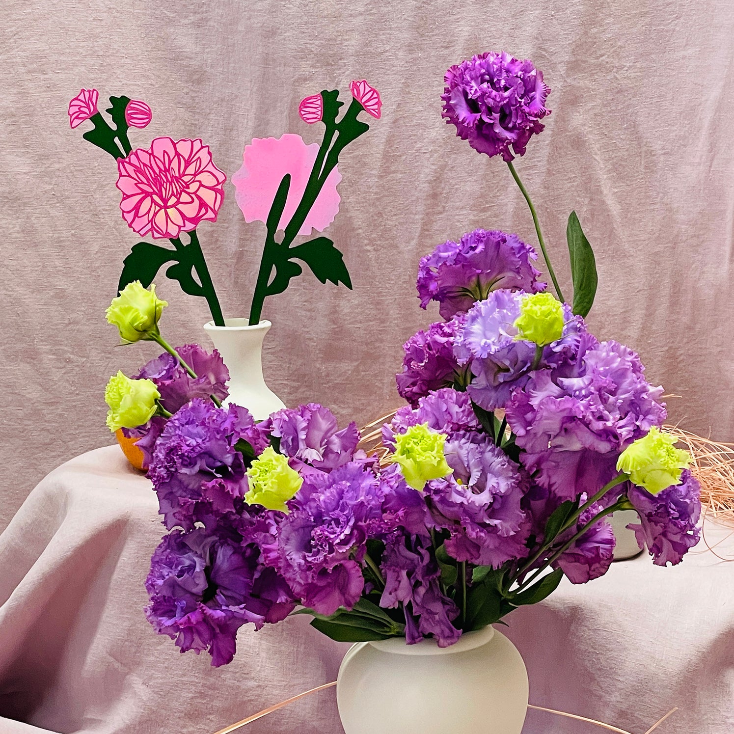 FOREVER FLOWER — COSMIC PEACE STUDIO