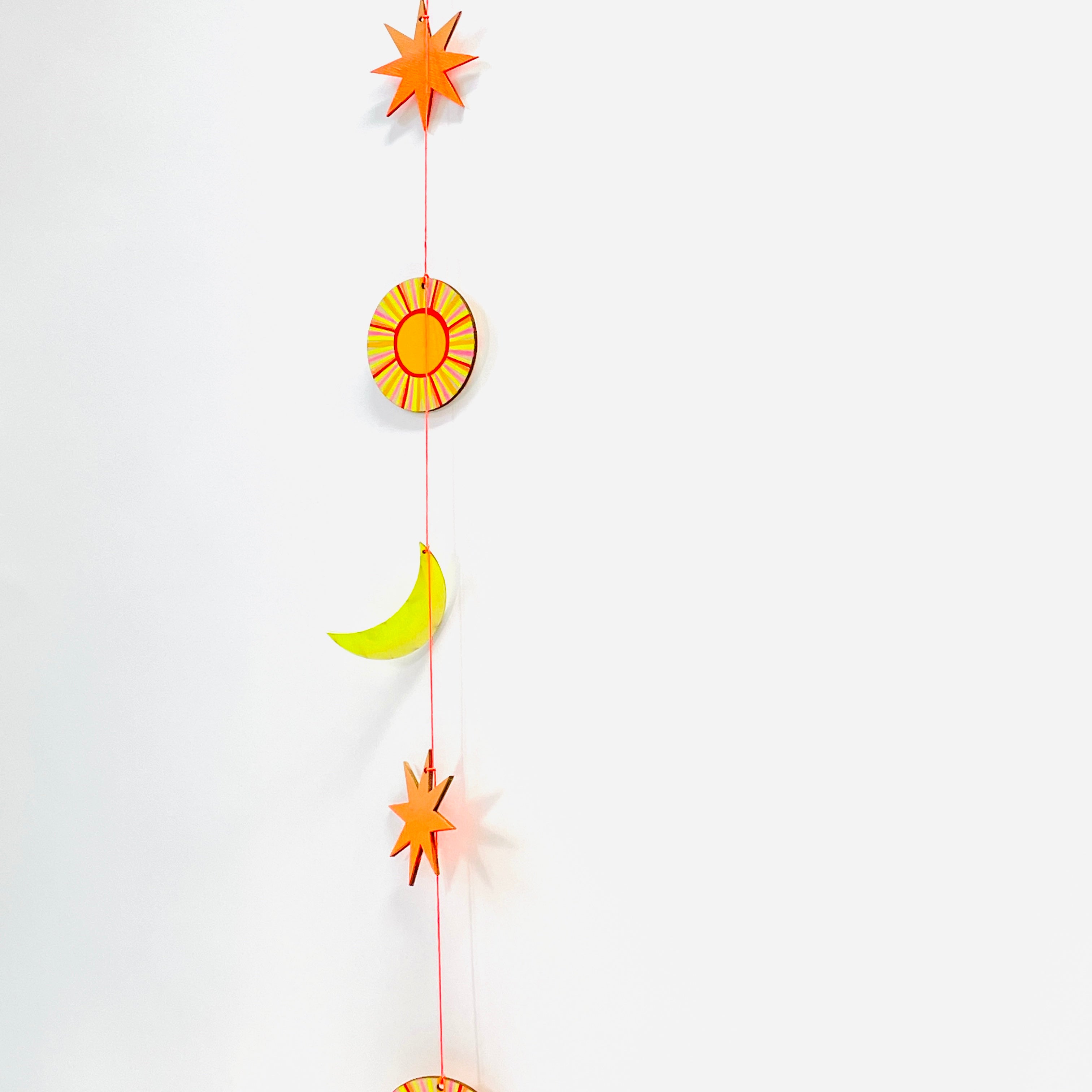 GARLAND - CELESTIAL — COSMIC PEACE STUDIO